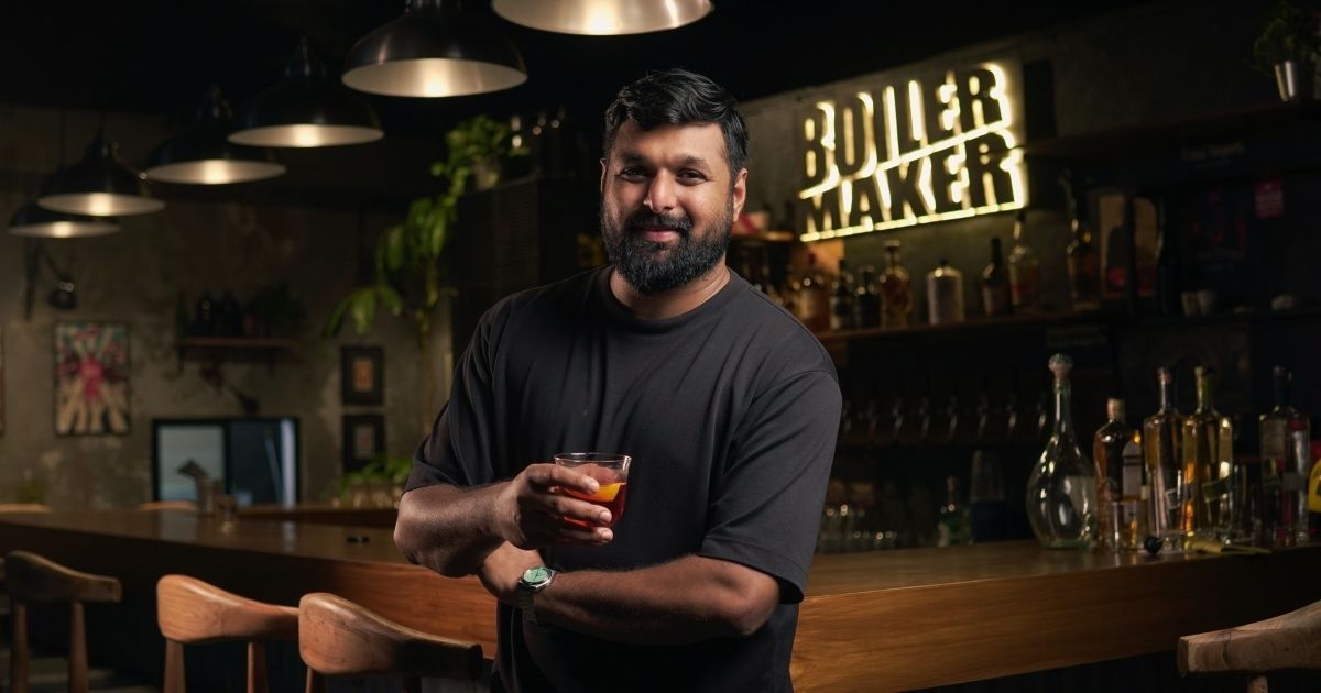Building Bars | Boilermaker, Goa with Pankaj Balachandran | Perfect ...