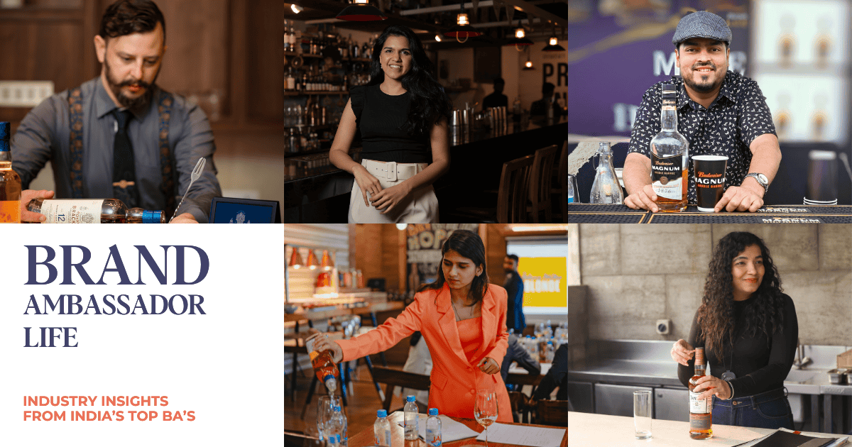 Behind the Brand: Brand Ambassador Life | Perfect Serve India