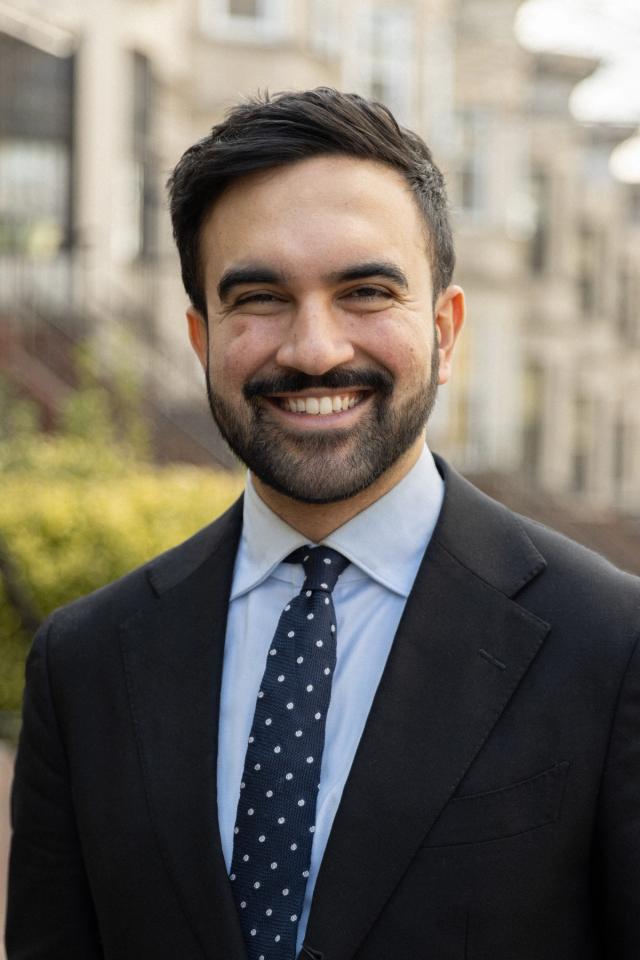 Media Kit | Zohran for NYC