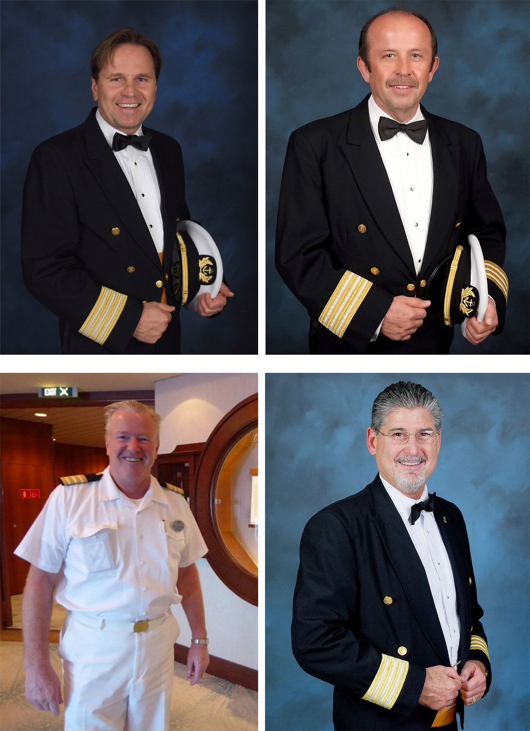 Crystal Cruises | News | Crystal Announces Return of Hotel Directors