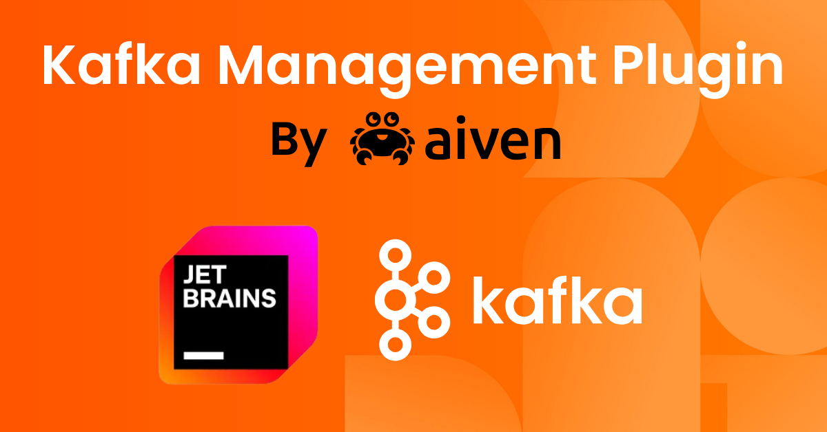 Aiven Kafka UI Plugin