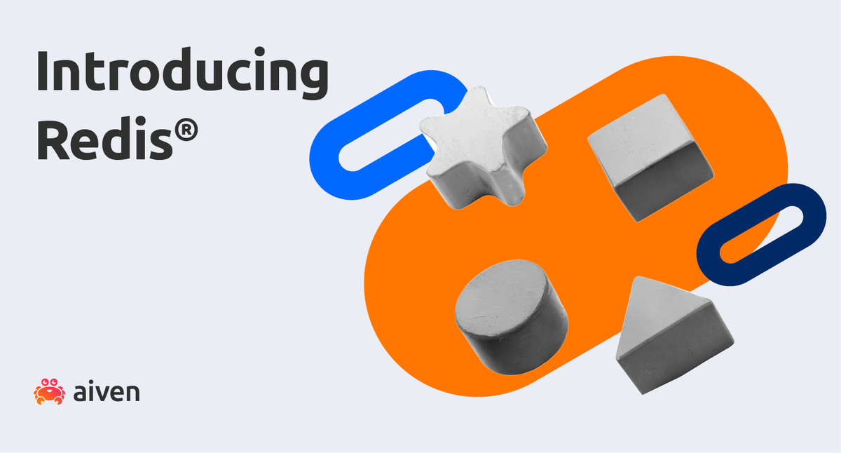 An introduction to Redis®