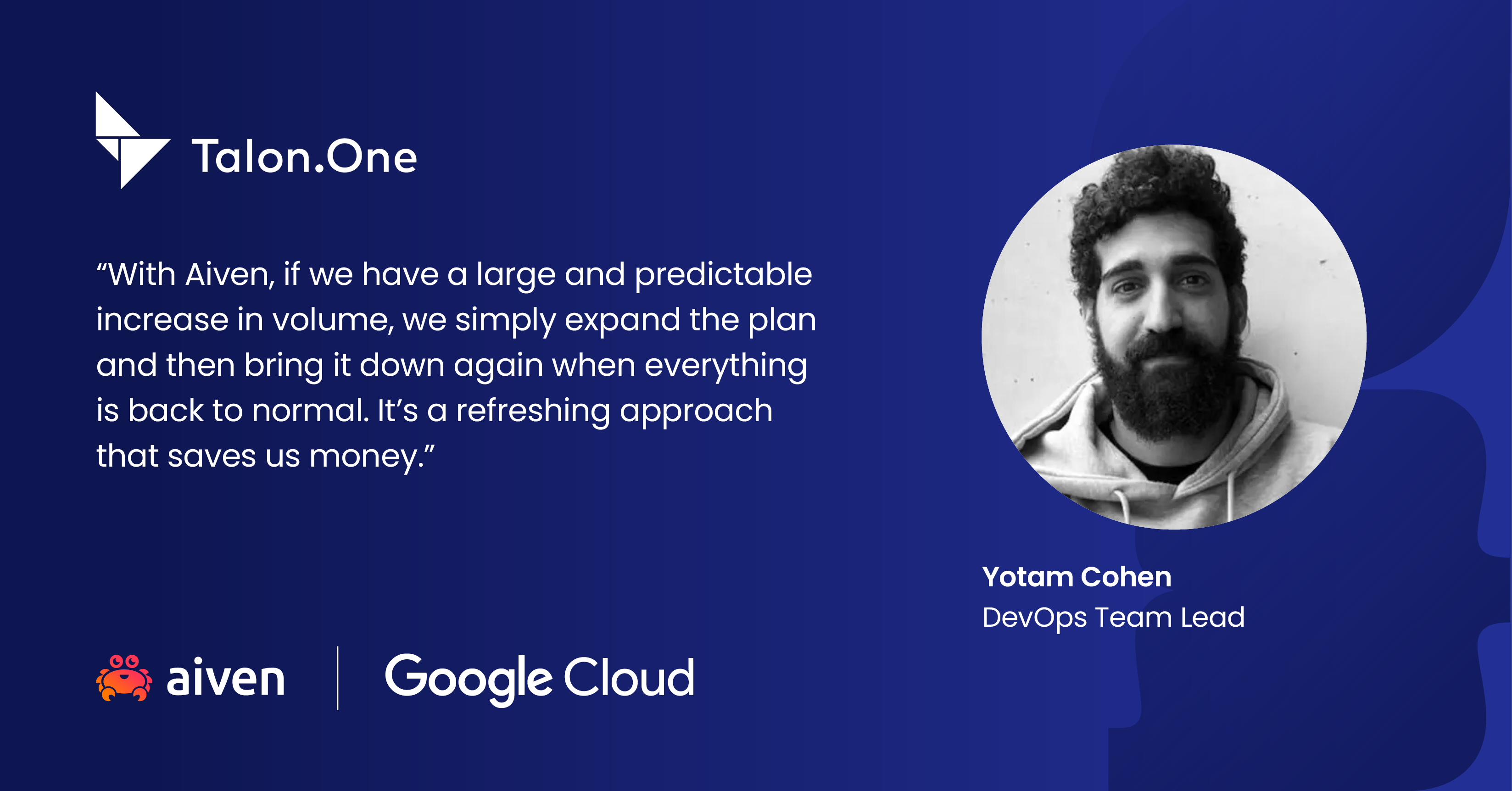 Talon.One Optimizes Cloud Infrastructure Costs