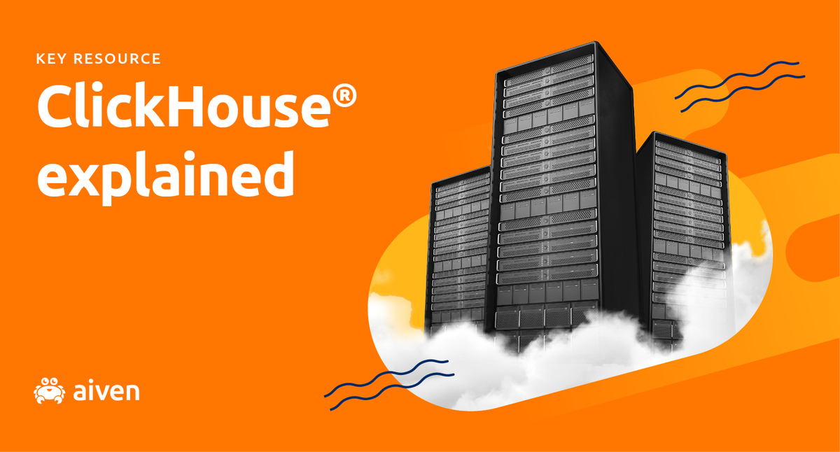 What is ClickHouse®?