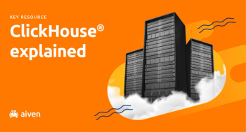 Managed ClickHouse database as a service | Aiven