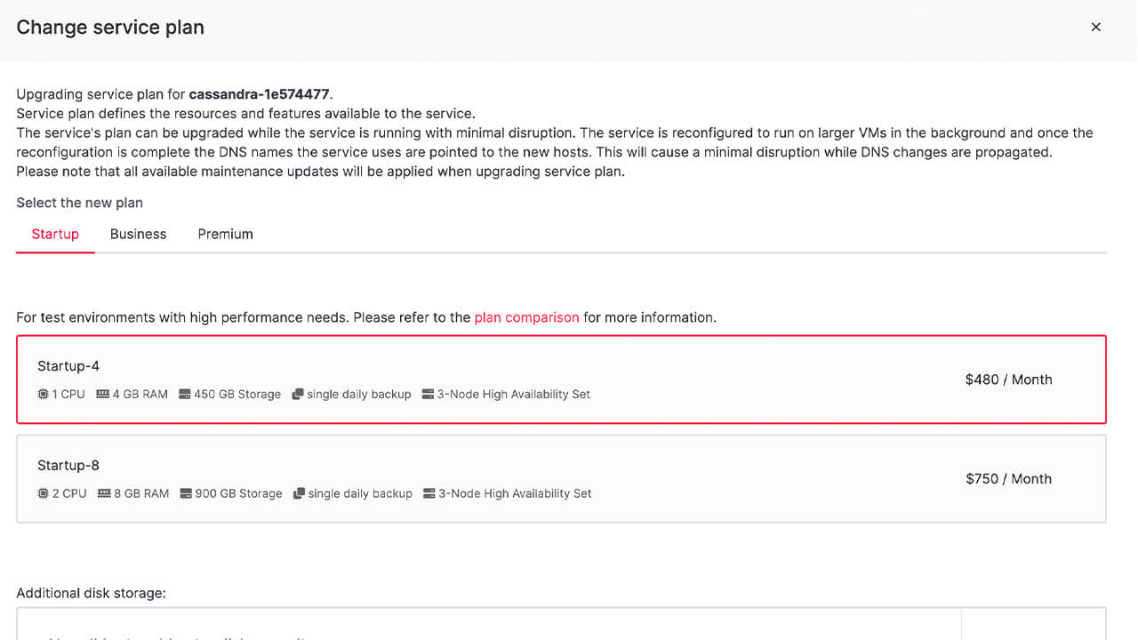 Managed Apache Cassandra | Aiven