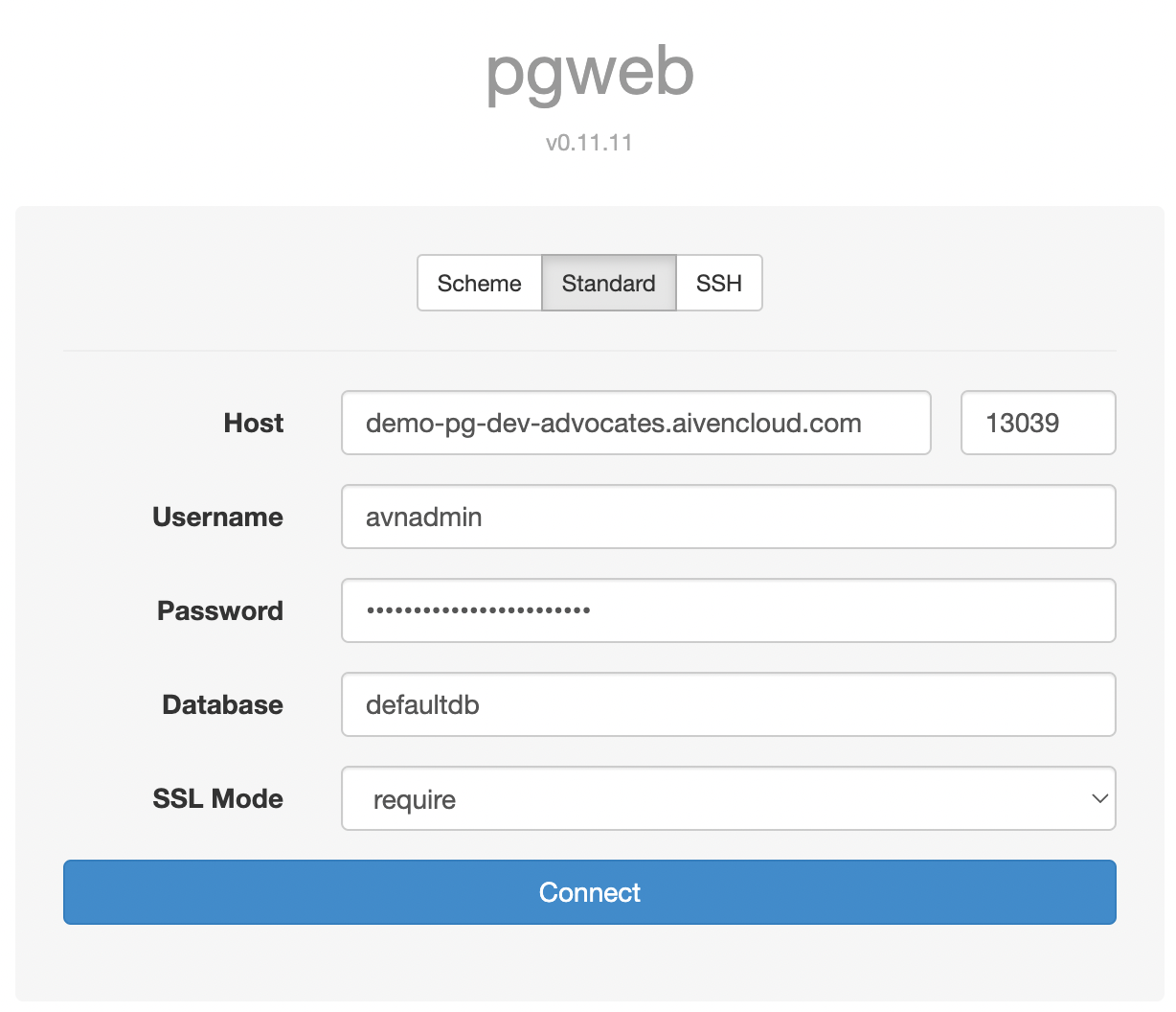 Solve A Dvd Rental Mystery With Pgweb