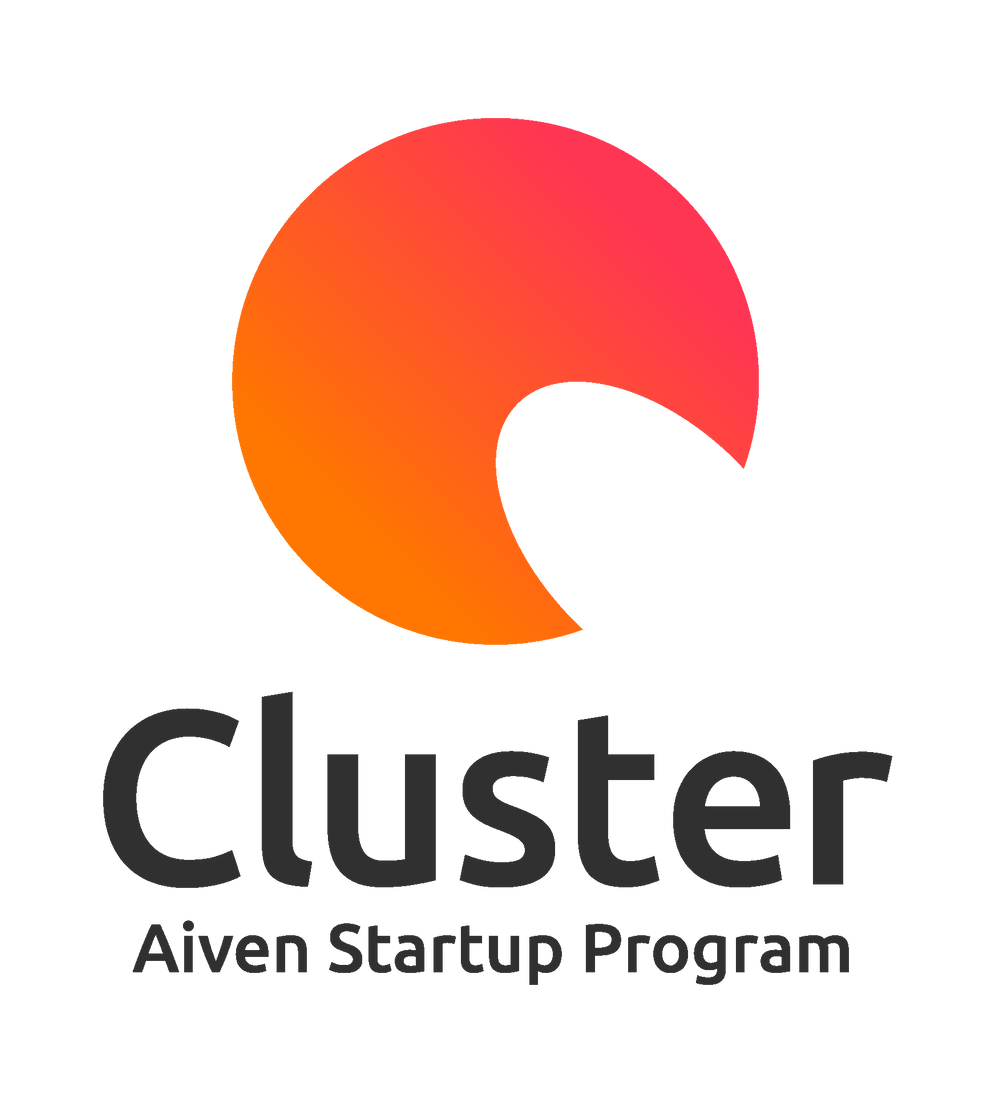 Aiven Cluster Startup Program Aiven Cluster Startup Program