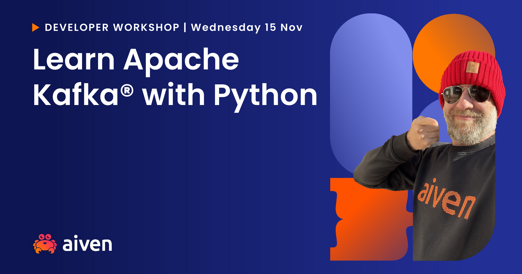 Workshop Learn Apache Kafka With Python
