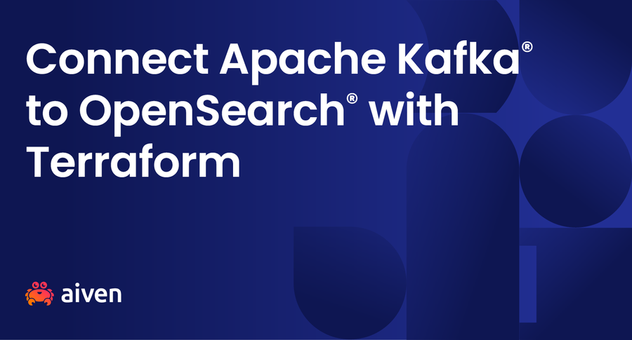 Aiven For Opensearch® Updated To Version 2111