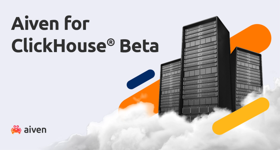 Aiven enters cloud data warehousing marketing with open source ClickHouse® Beta