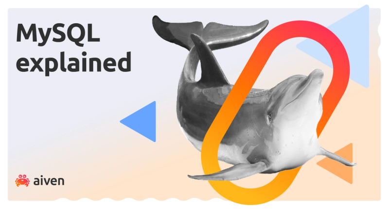 Managed MySQL as a service | Aiven
