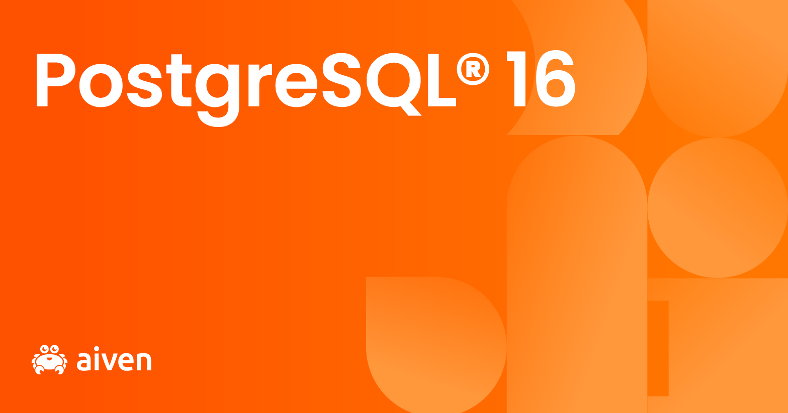 Enhanced Performance With Postgresql® 16 1941