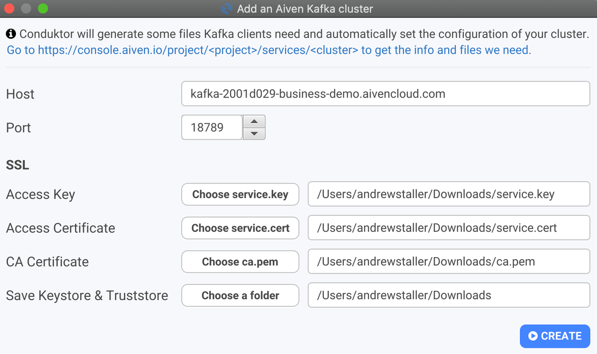 Drive Apache Kafka® like a boss with Aiven and Conduktor