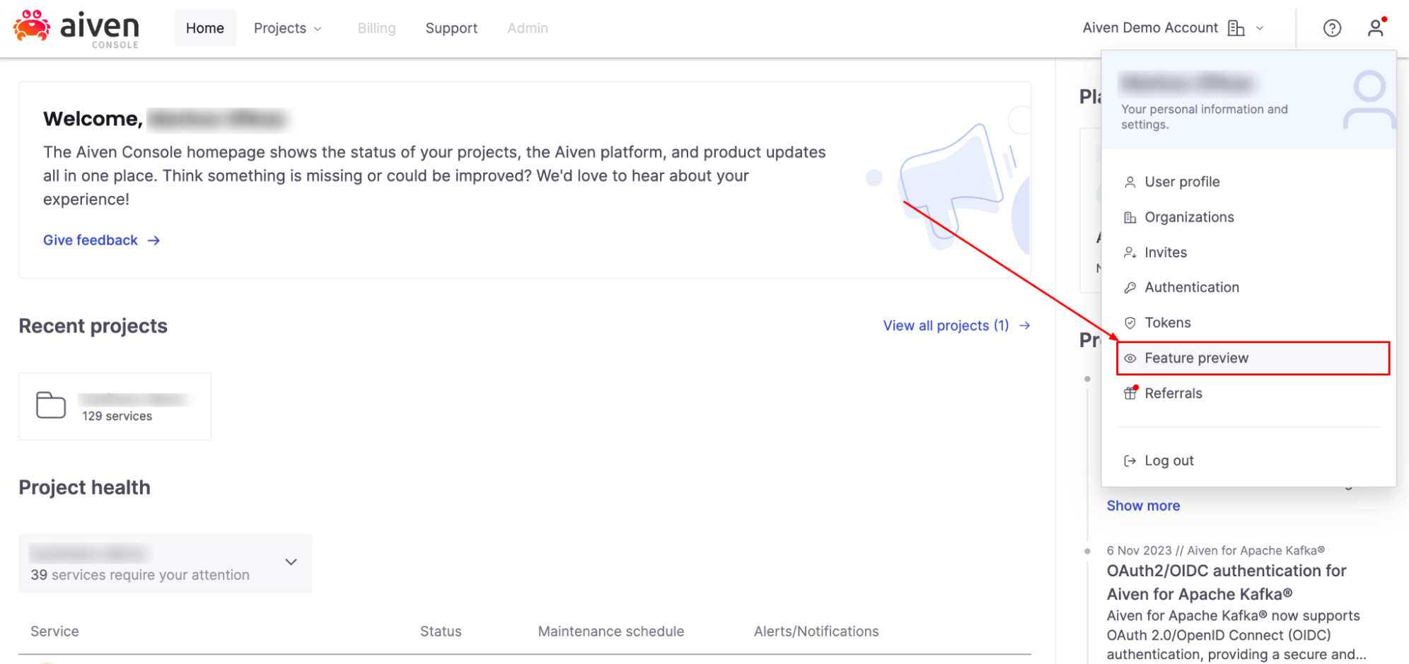 Introducing Tiered Storage For Aiven For Apache Kafka®