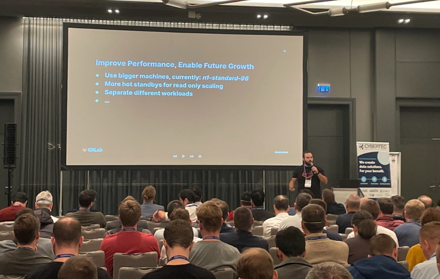 PG Conf EU 2022 in a nutshell