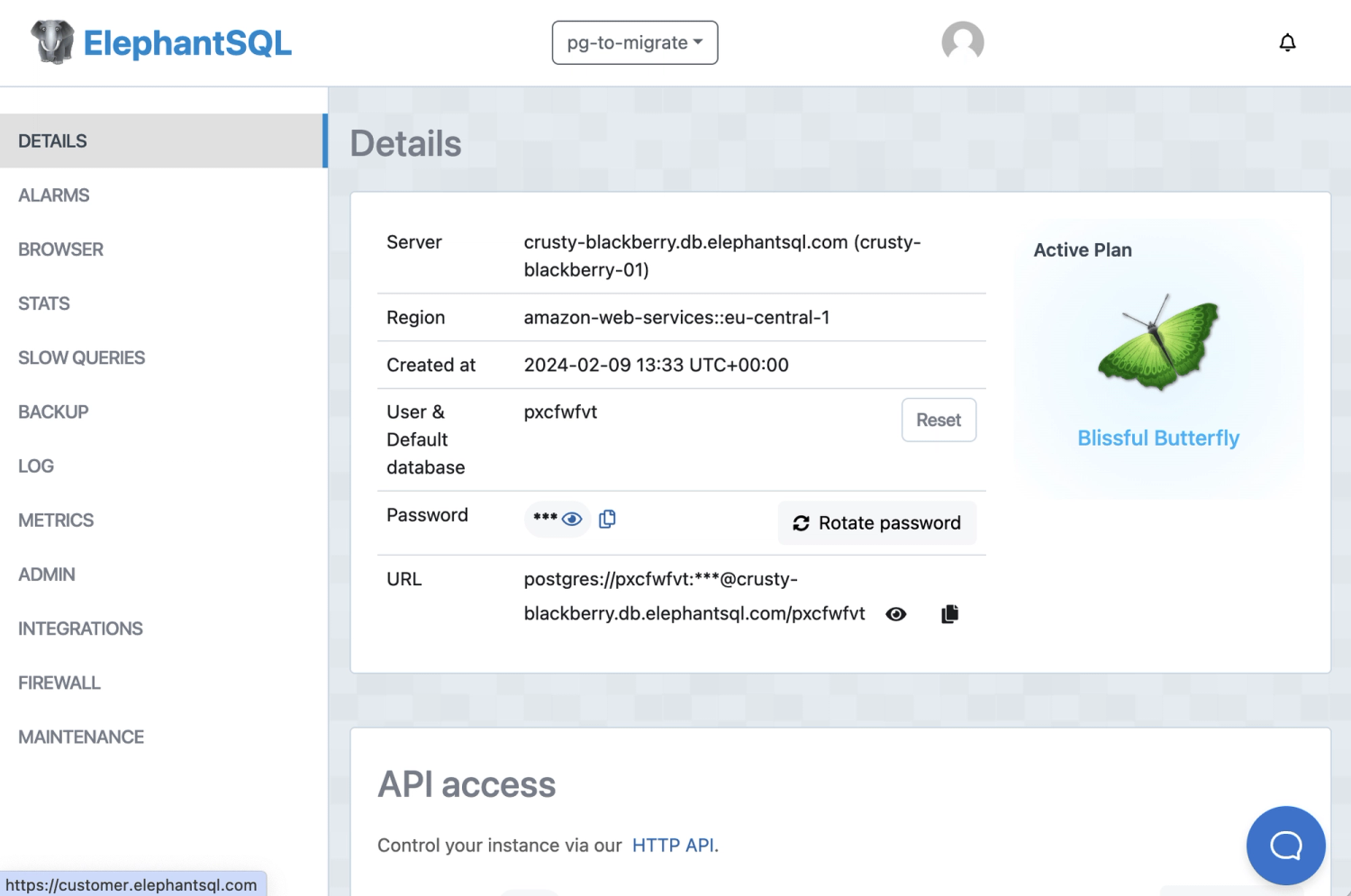 Migration Guide For Elephantsql Postgresql® Database To Aiven For Postgresql®