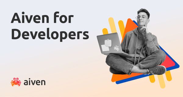 Managed Apache Kafka® as a service | Aiven