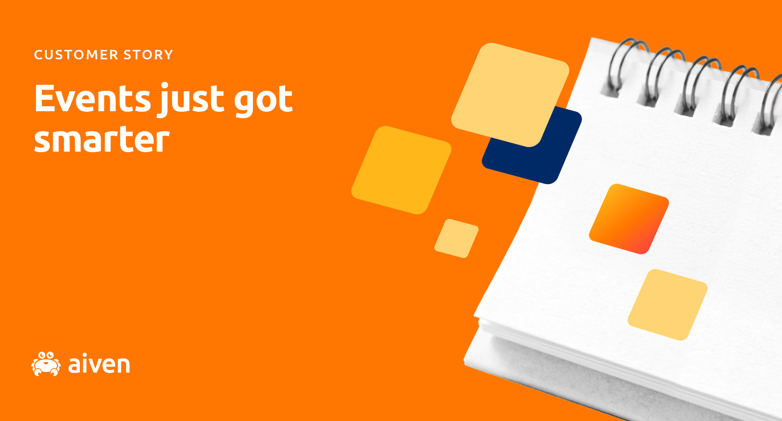 Better events through data with Lyyti [Customer Story]