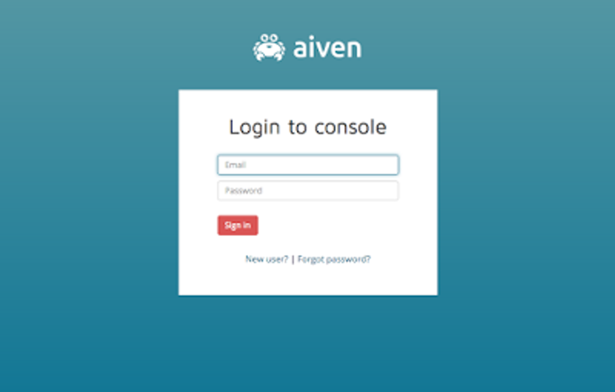 Aiven for PostgreSQL® tutorial