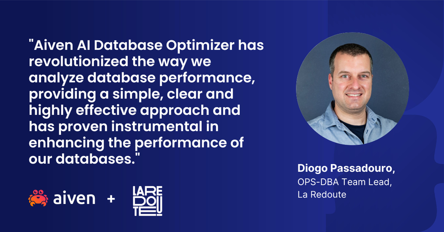 Aivens Ai Database Optimizer For Enhanced Performance