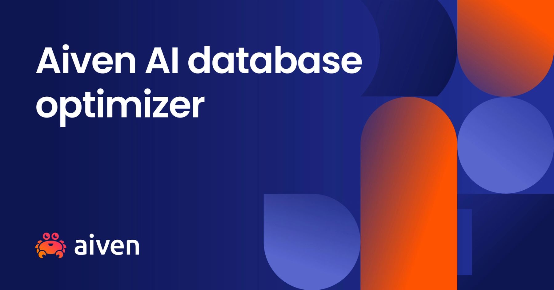 Db Optimizer Tool For Database Optimization With Ai By Aiven