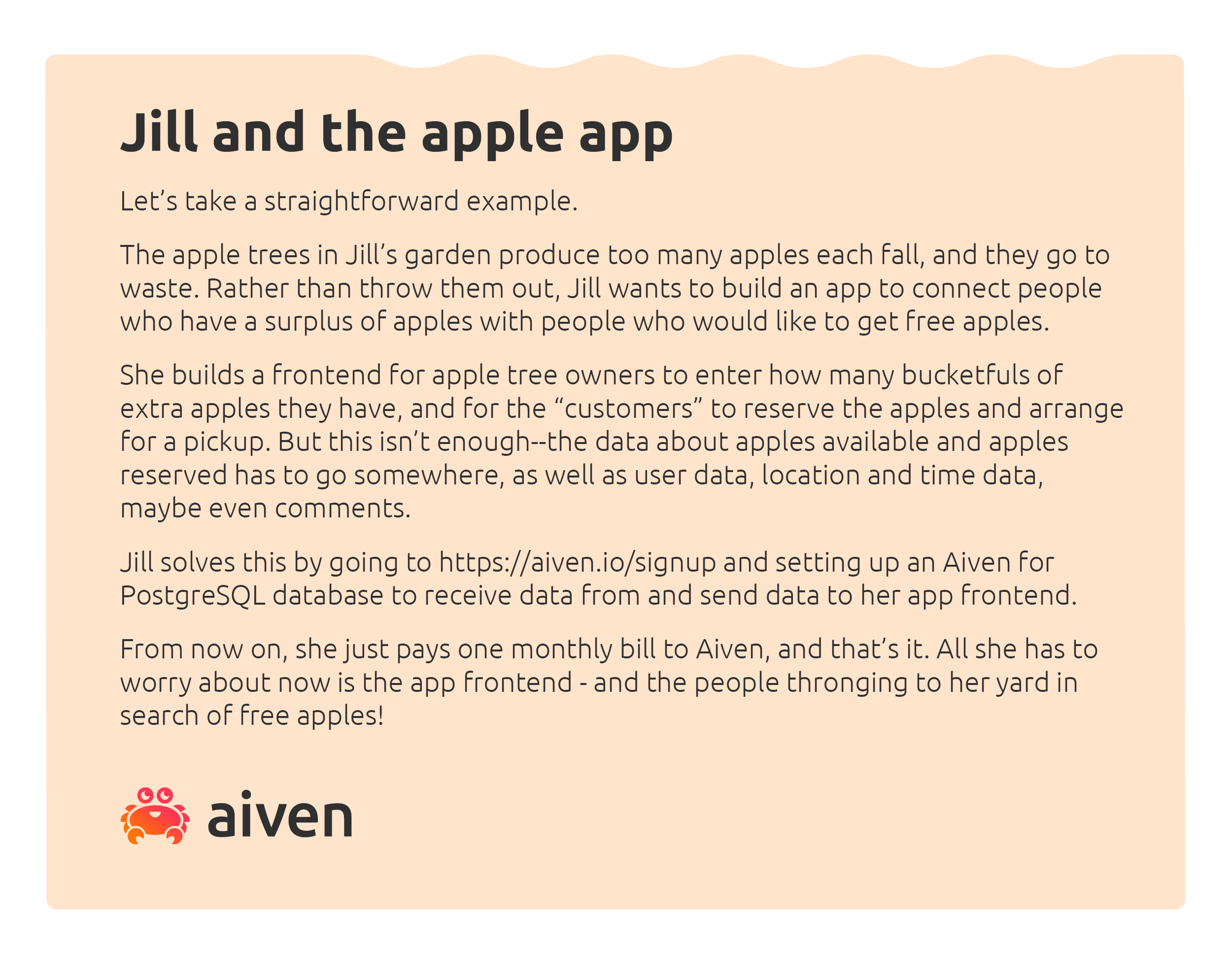 What is Aiven? | Find out our core values and what we do