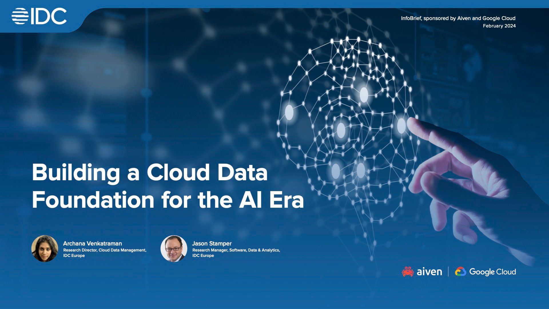 Aiven - The trusted open source data platform for everyone