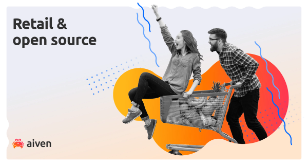 Create trust and value with Aiven