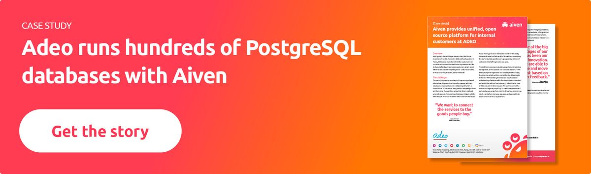 PostgreSQL® Performance in AWS, GCP, Azure, DO and UpCloud