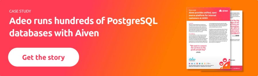 PostgreSQL® Performance in AWS, GCP, Azure, DO and UpCloud