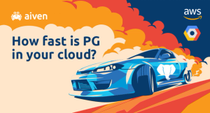 The pursuit of happiness with Python and PostgreSQL®