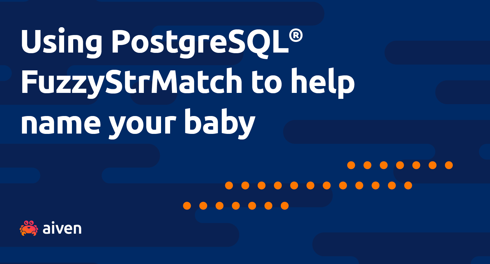 Create Hosted Postgresql® Database For Free
