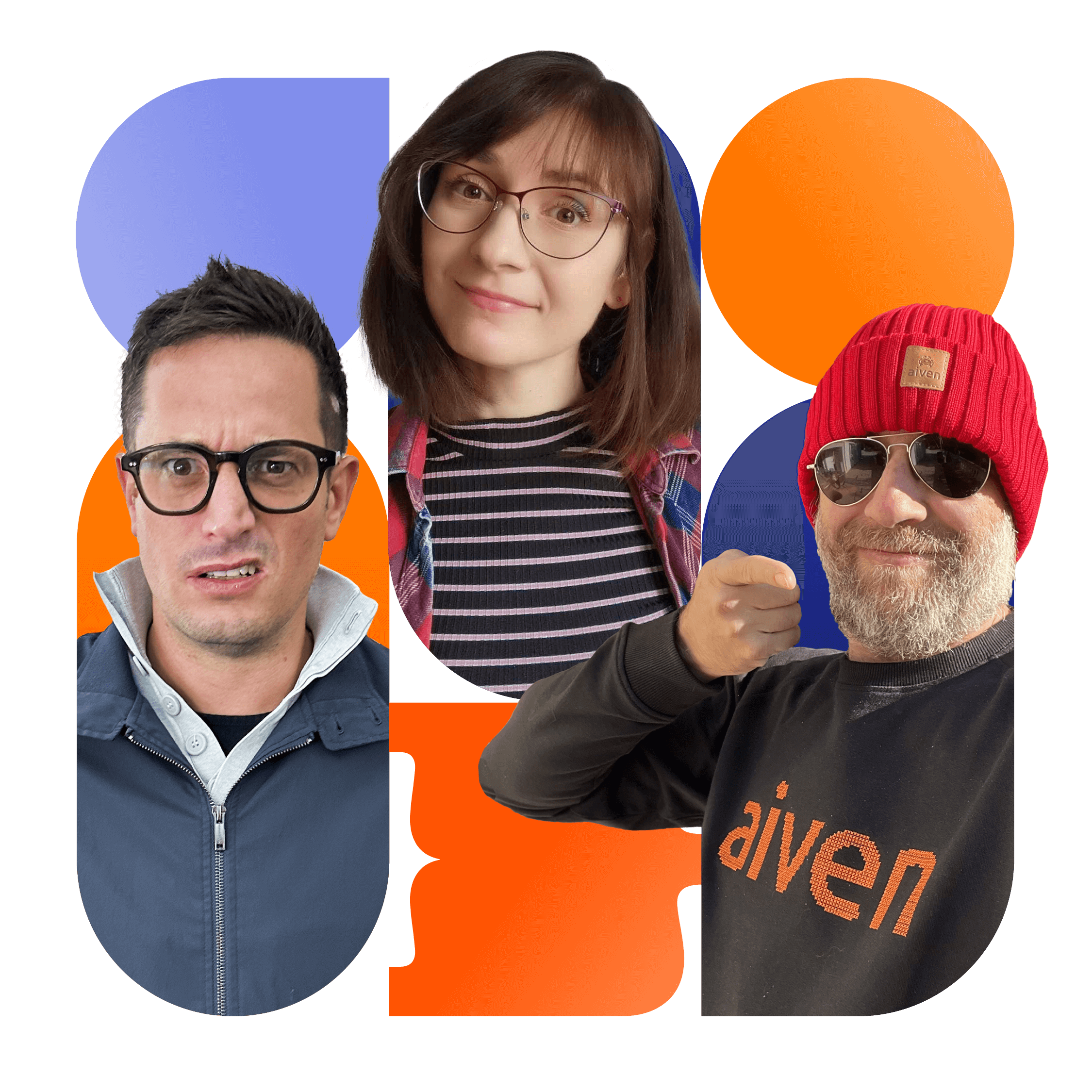 Aiven Developer Workshops | Upgrade your skills