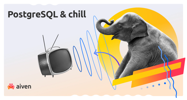 The pursuit of happiness with Python and PostgreSQL®