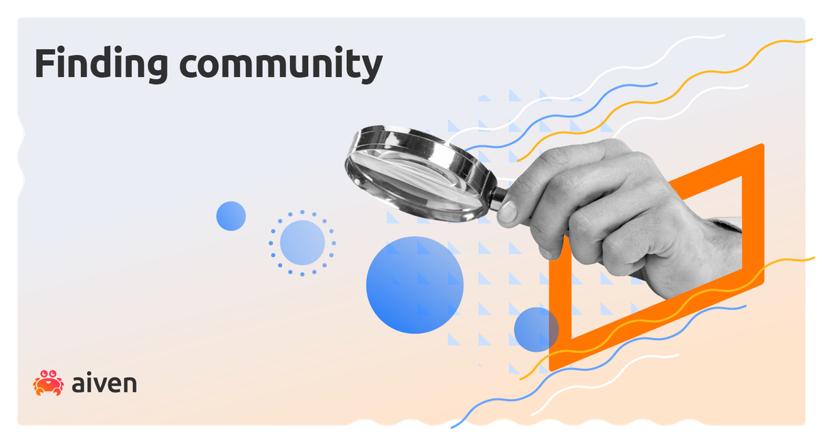 Aiven joins the OpenSearch® community