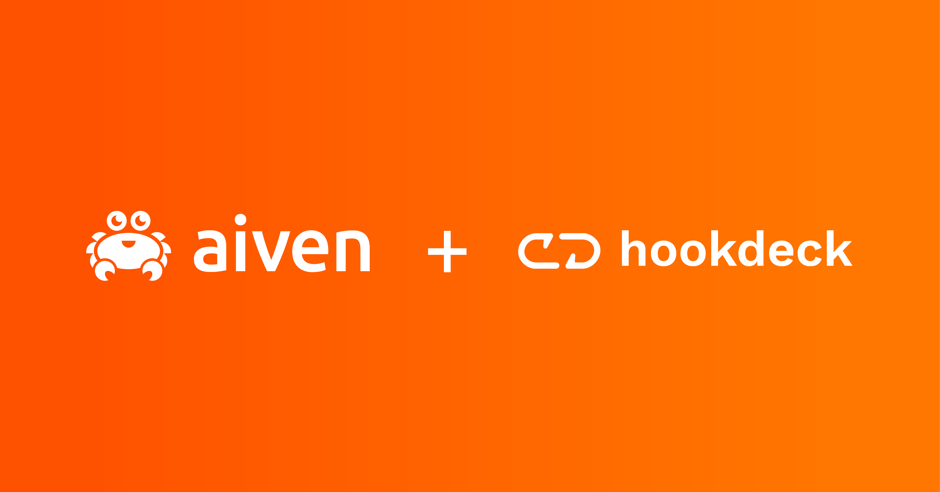 Hookdeck Case Study | Scaling Cloud Data Infrastructure with Aiven