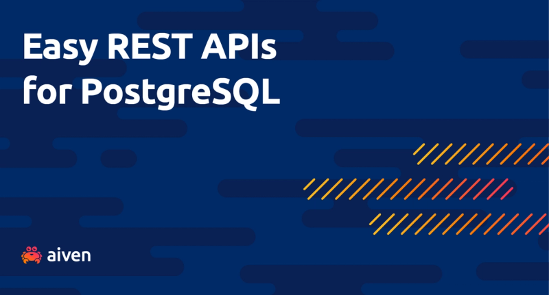 Managed Postgresql As A Service Aiven