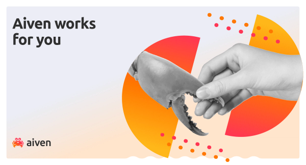 Aiven Launches Kubernetes Operator Support For Postgresql® And Apache Kafka®