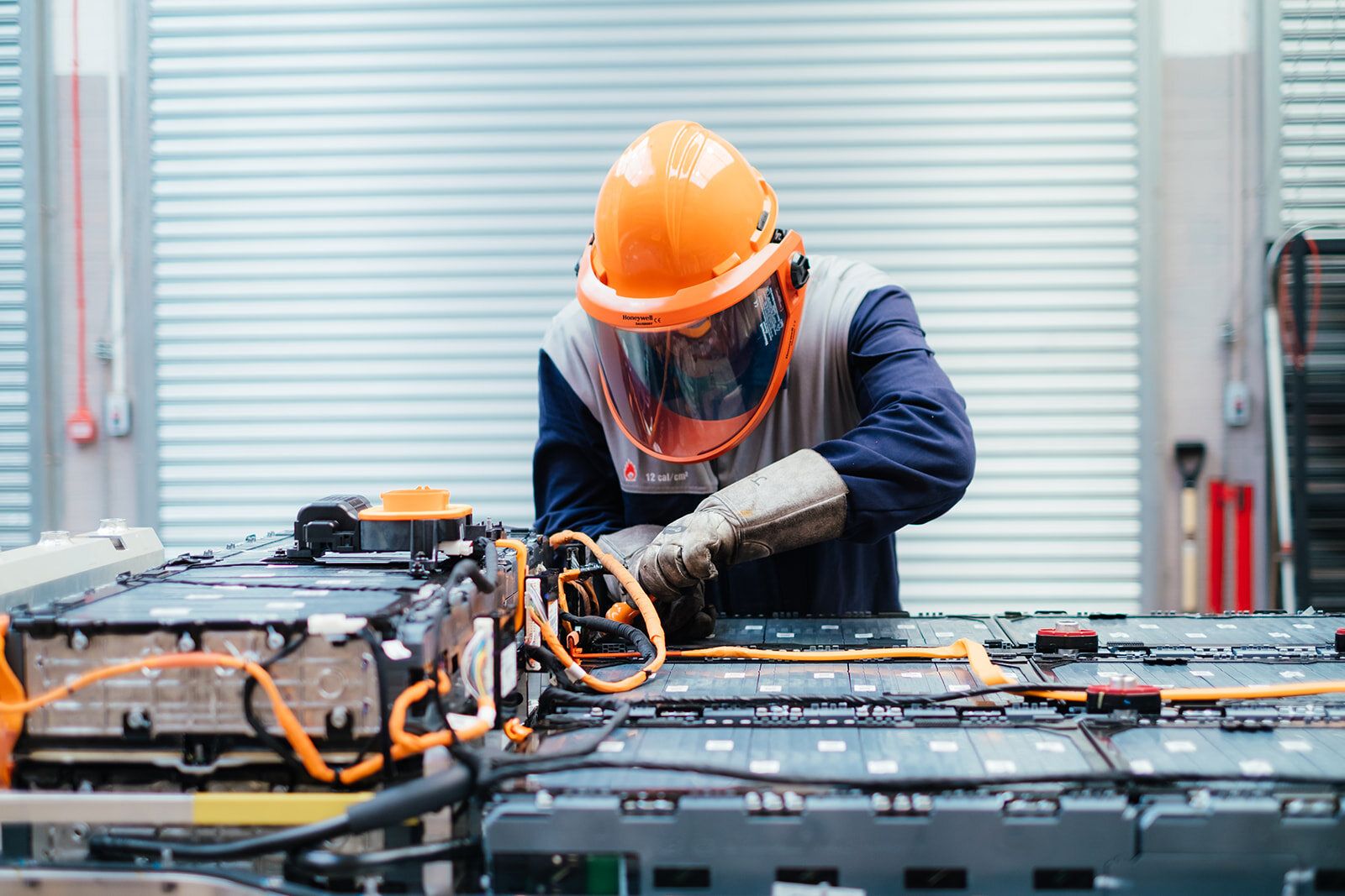 Maximising Efficiency in Lithium Battery Recycling: LBRS & Gaea's ...
