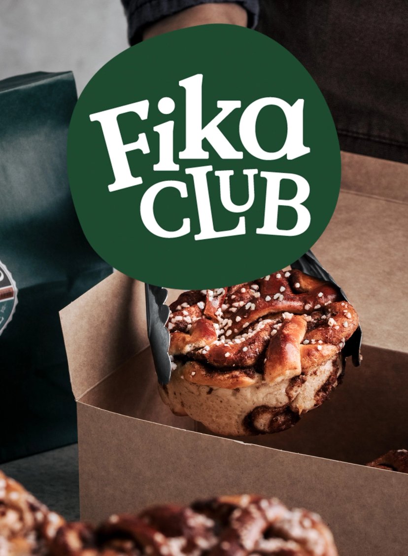 Velkommen til Fika Club