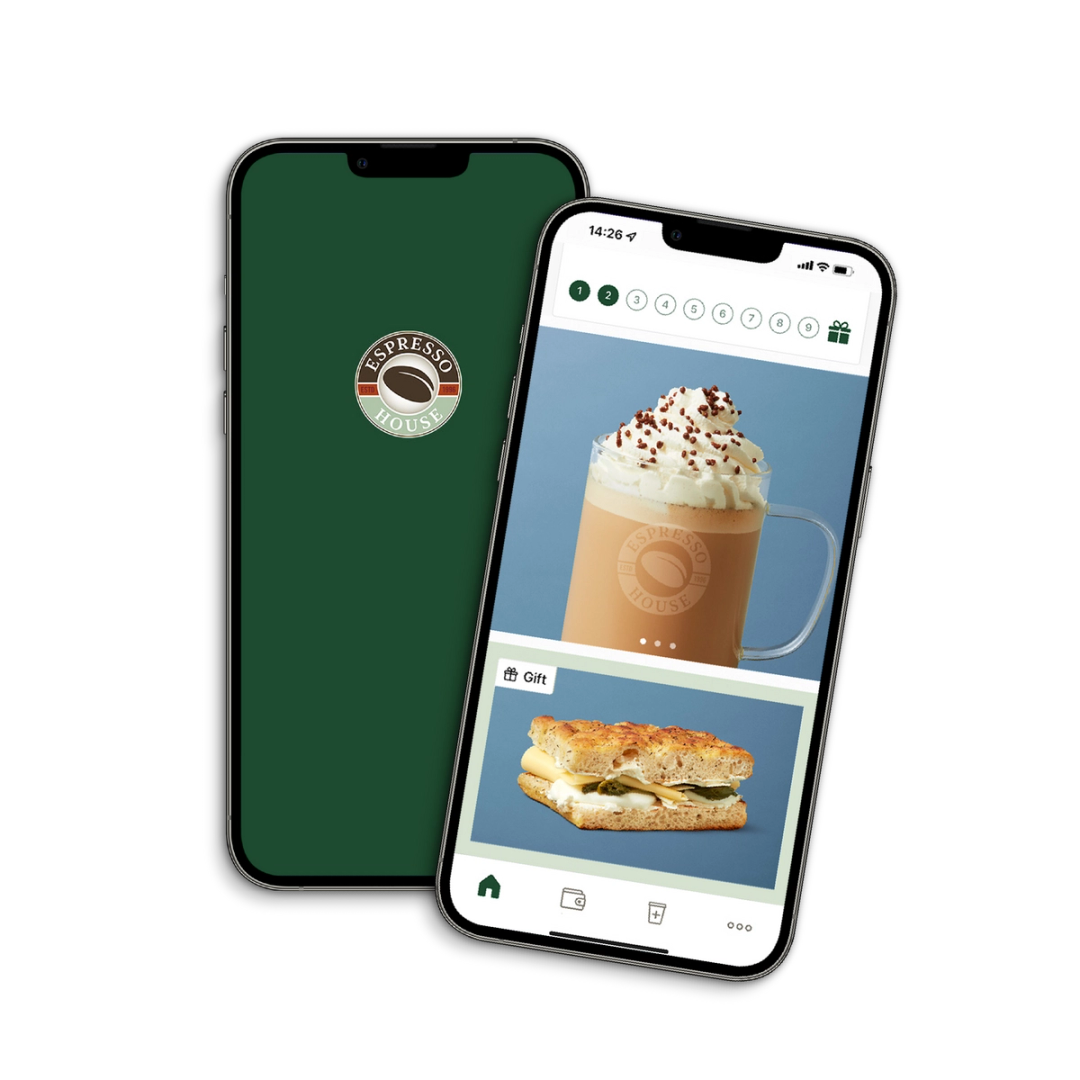 Espresso House | Passionate about coffee!