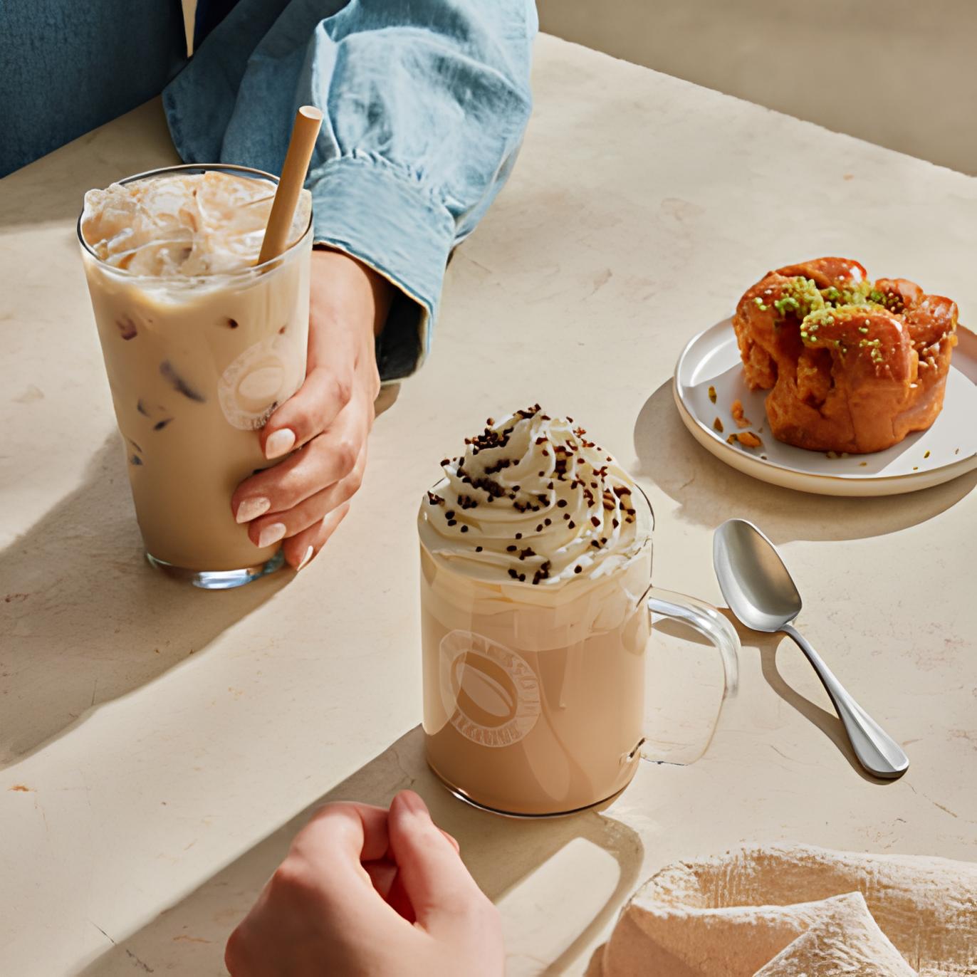 Efteråret er til hyggelige fikas