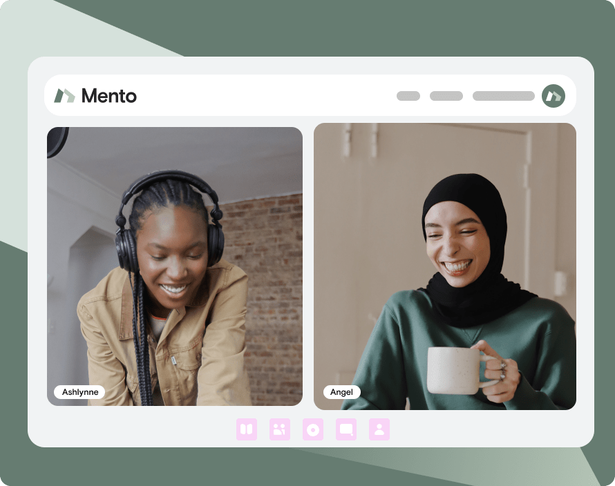 How It Works | Learn How Mento® Unlocks Your Potential