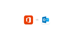 Office 365 Vs Outlook differences Uses And Features Read More