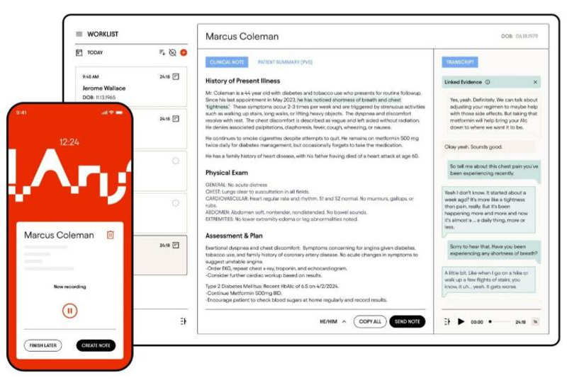 Best AI for Care at Home Documentation (2026)