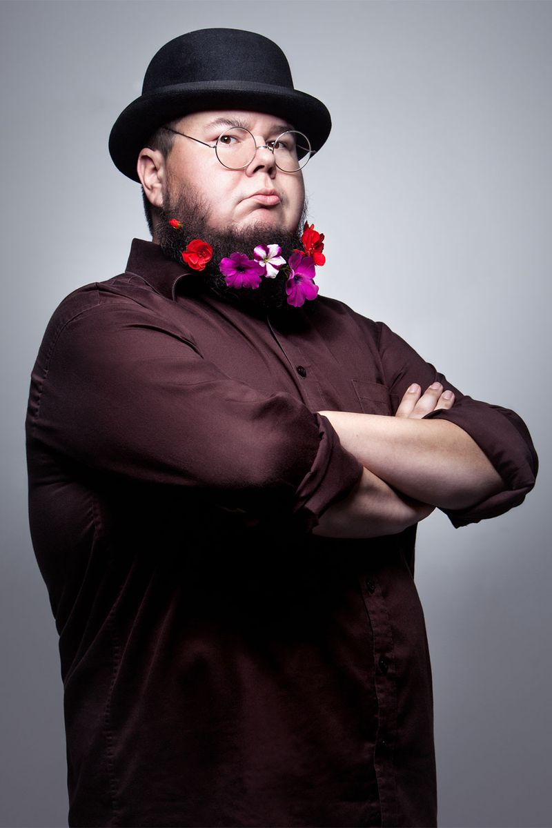 Shane Koyczan - RoguesGuide