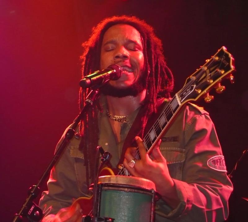 Stephen Marley - RoguesGuide