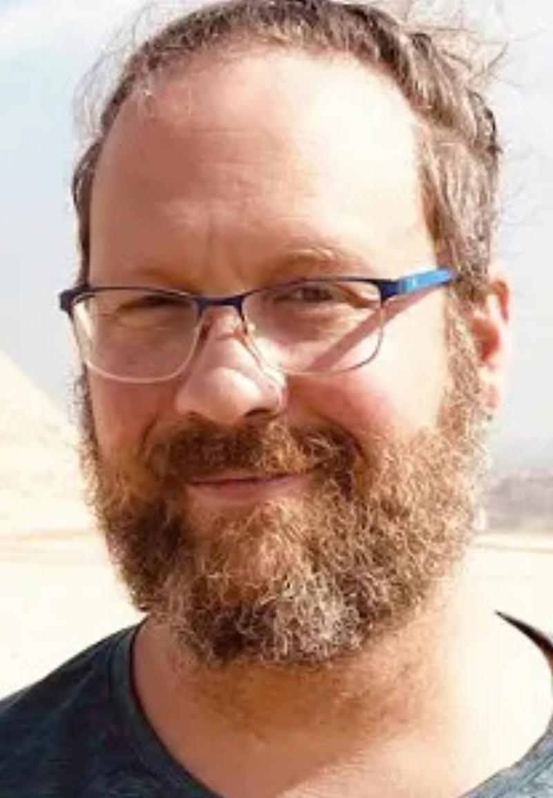 Dr. Joshua Goodrum - RoguesGuide