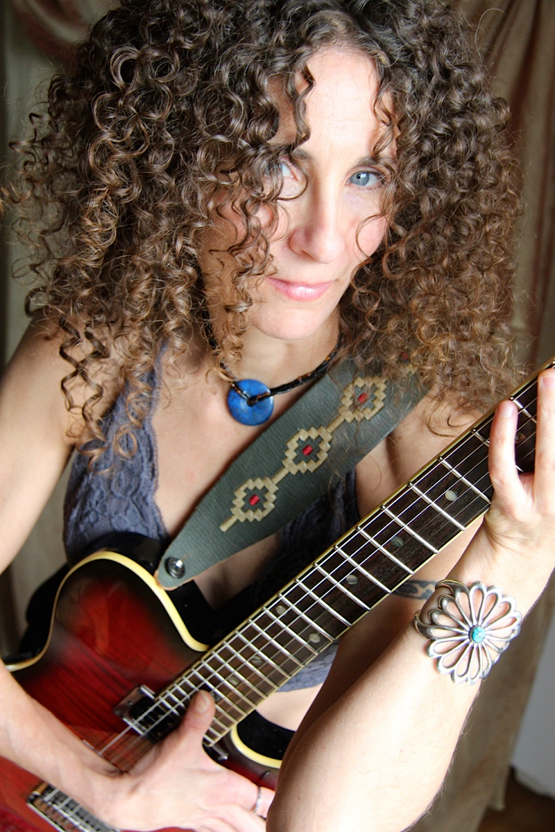 Jen Ambrose - RoguesGuide